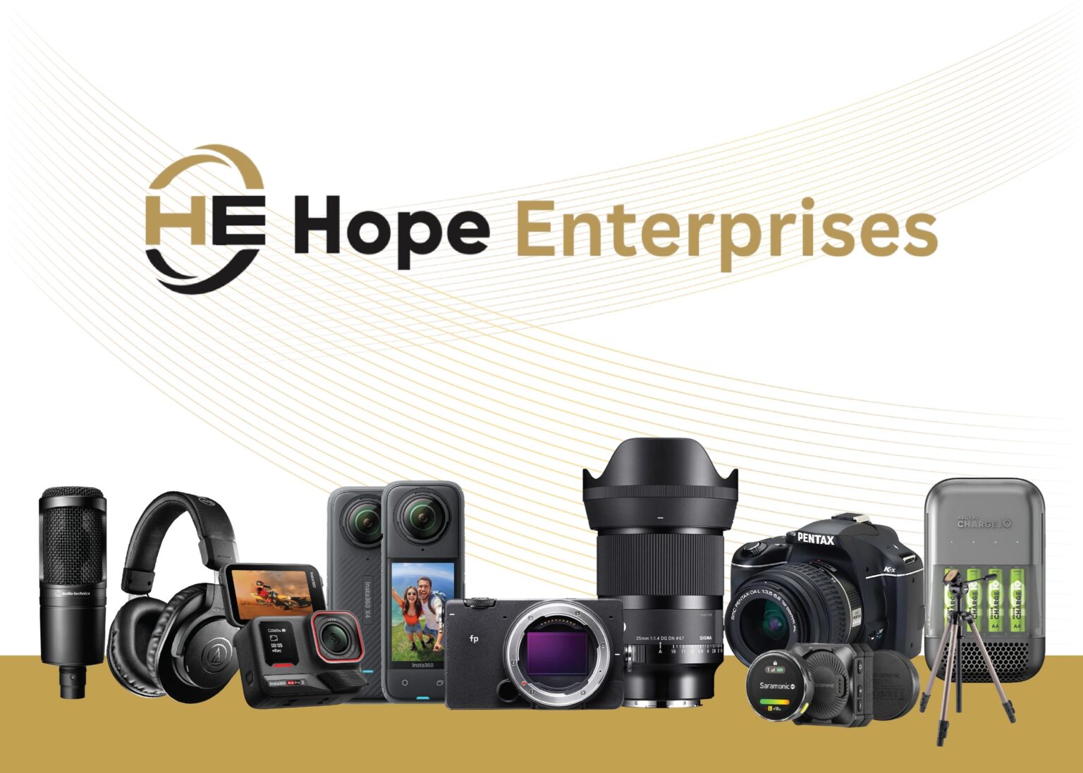 Home | Hope Enterprises