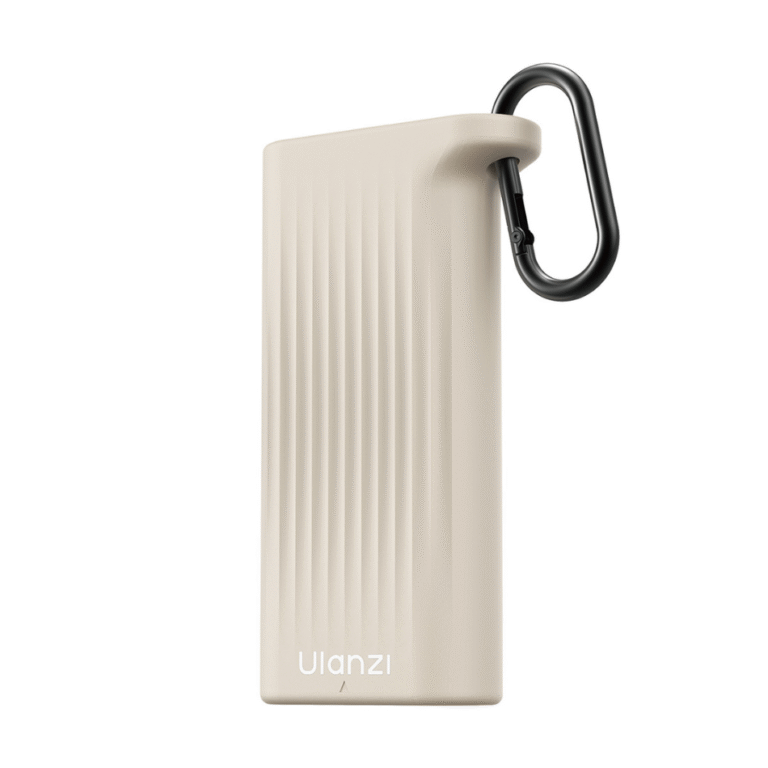 Ulanzi CR2 All-in-One Card Case (Starlight Gray) - Hope Enterprises